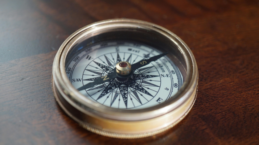 The Compass Rose: A Complete Guide to Finding Your Way, Its History ...